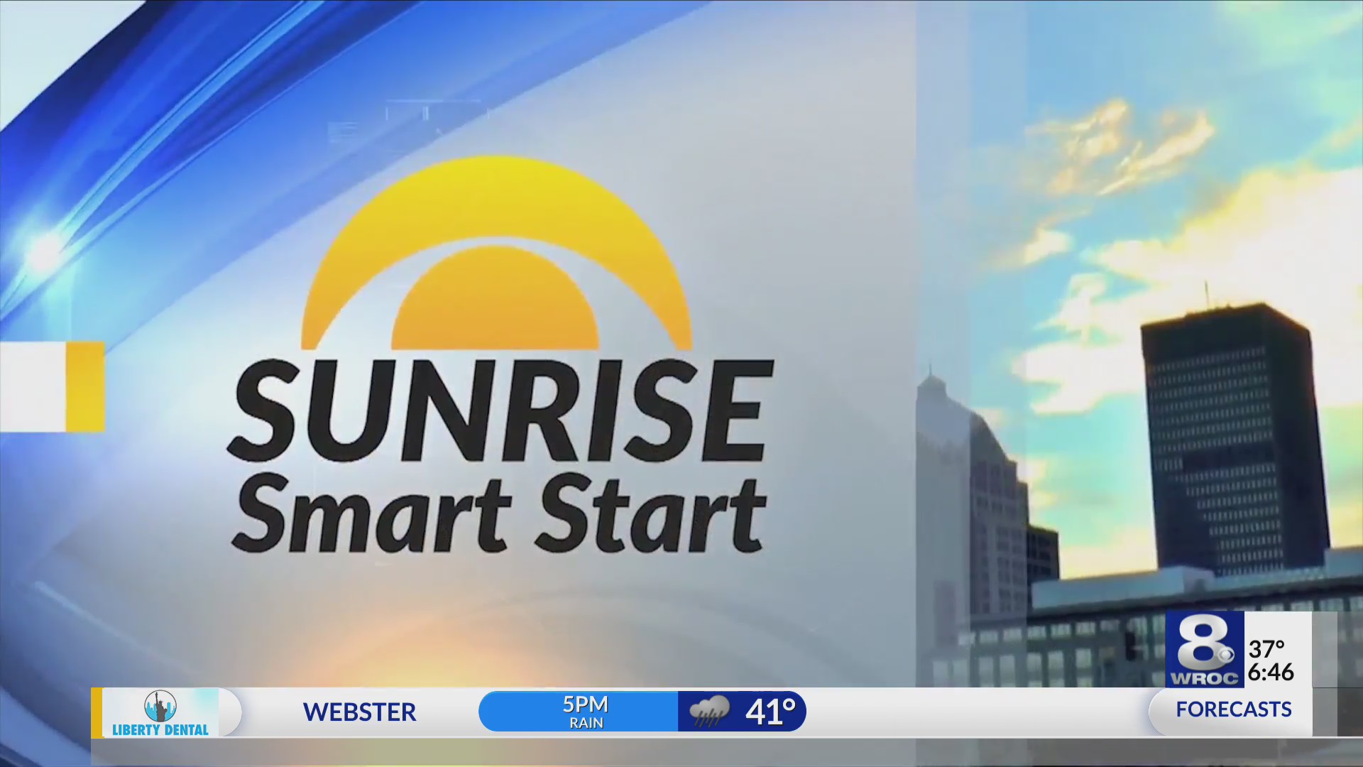 Sunrise Smart Start: Damar Hamlin collapse, RG&E billing – RochesterFirst