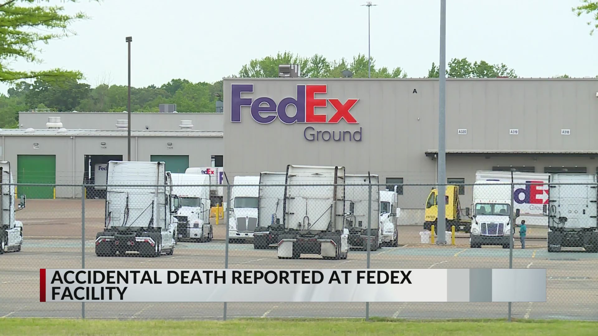 Employee killed at FedEx facility, company confirms – WKRN News 2