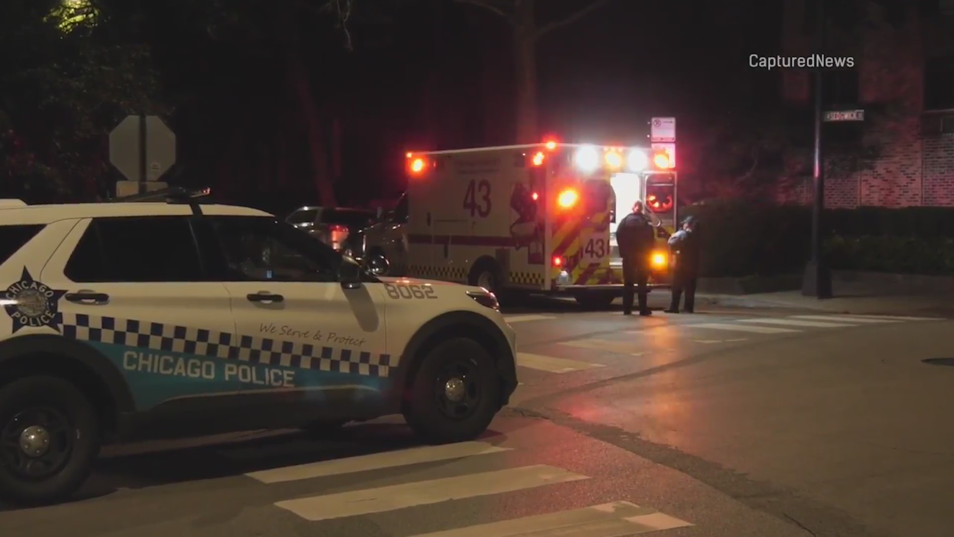 Armed Robbery Spree On North Side Wgn Tv