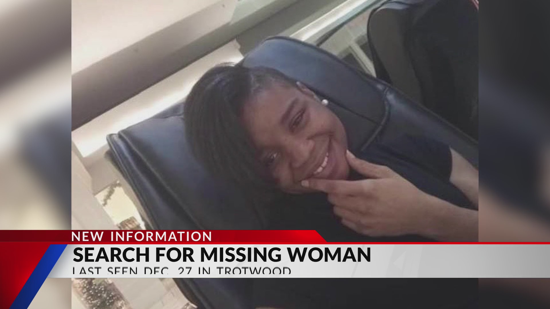 ‘She’s a fighter’: Family of missing Dayton woman pleading for ...