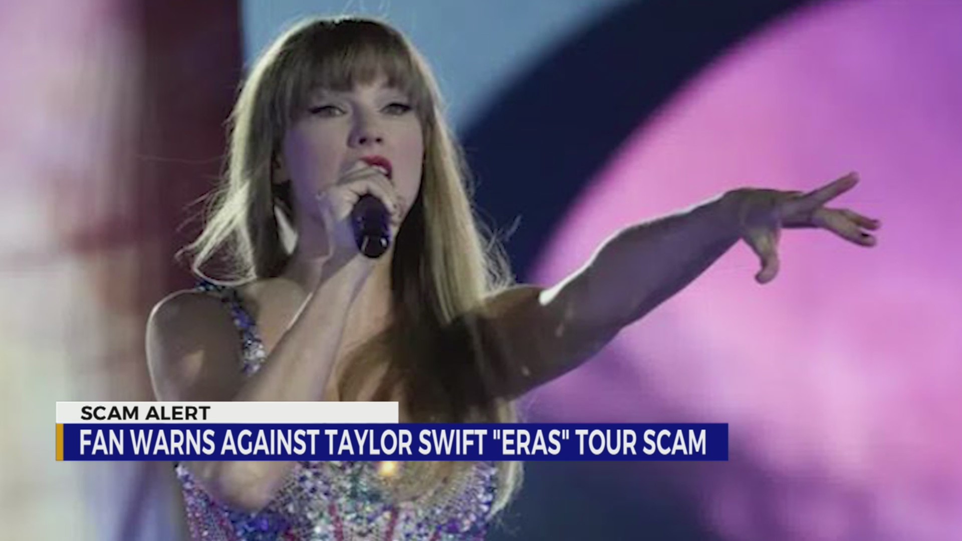 Woman Loses 500 In Taylor Swift Ticket Scam Wkrn News 2 2408