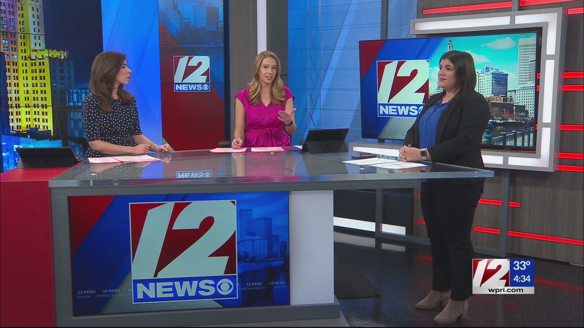 Target 12 Q&A with Steph Machado – WPRI.com