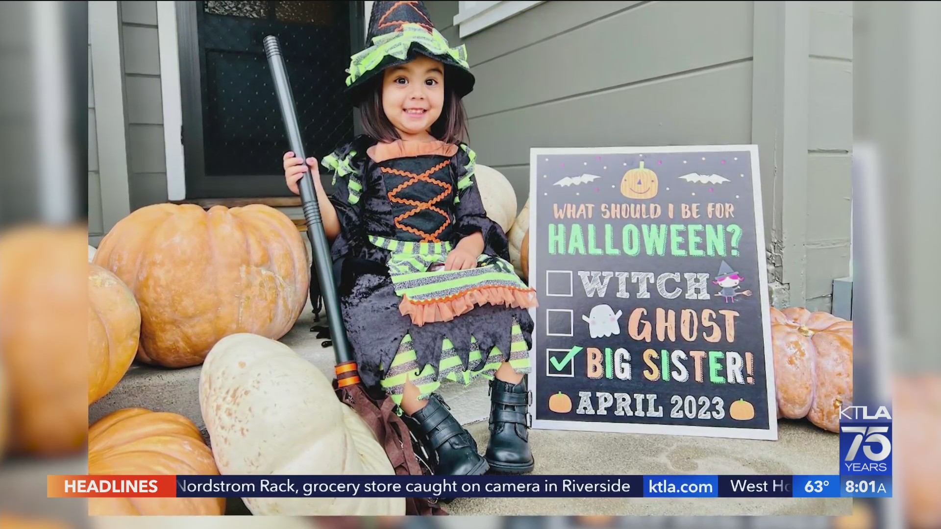 Megan Telles announces she’s expecting her second baby – KTLA