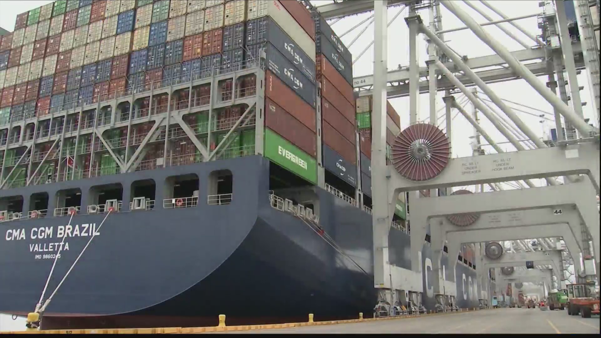 State of the Port: How $2B plan will impact Savannah – WSAV-TV