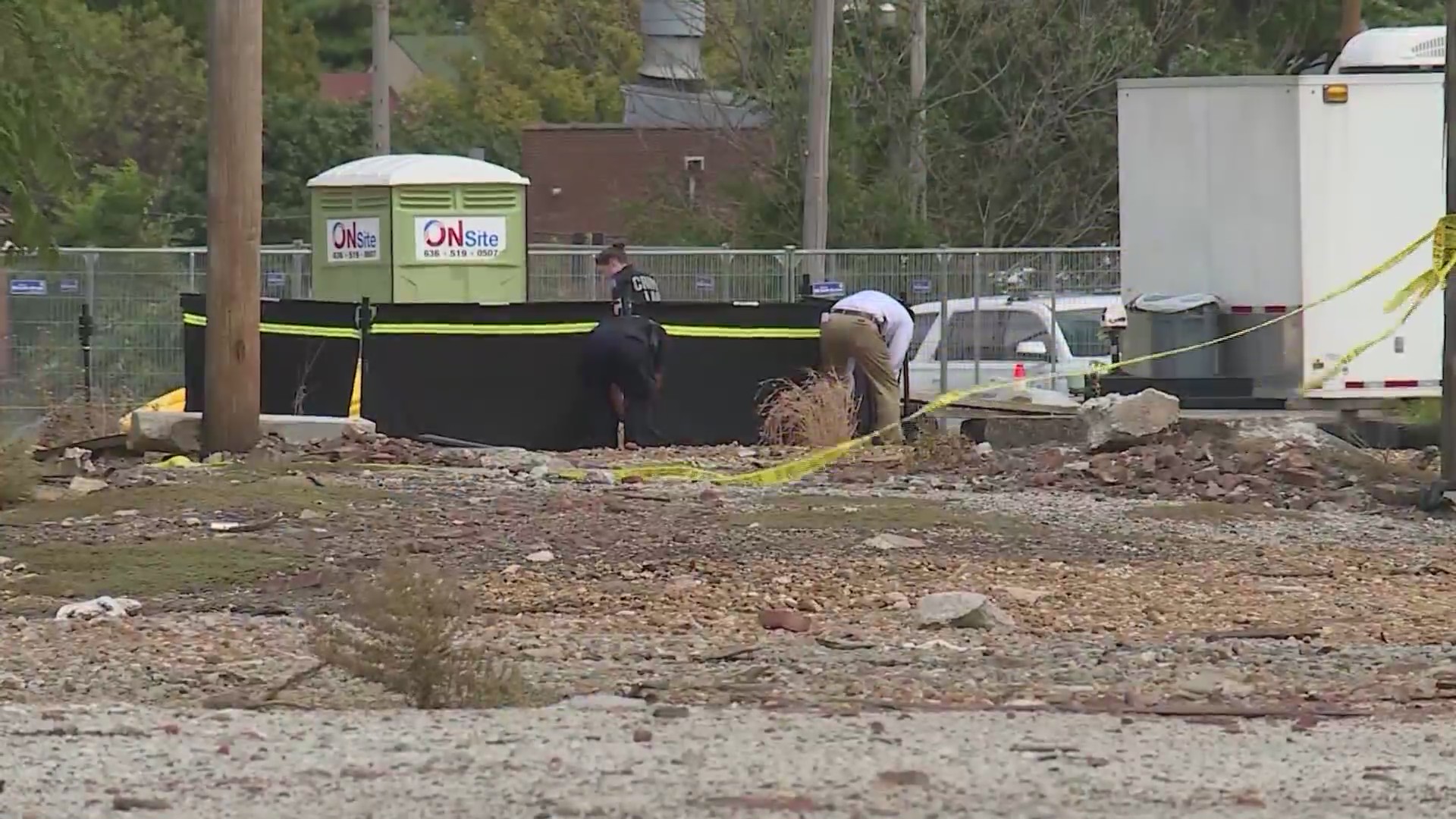 FBI: Suspected St. Louis serial killer arrested during return from ...