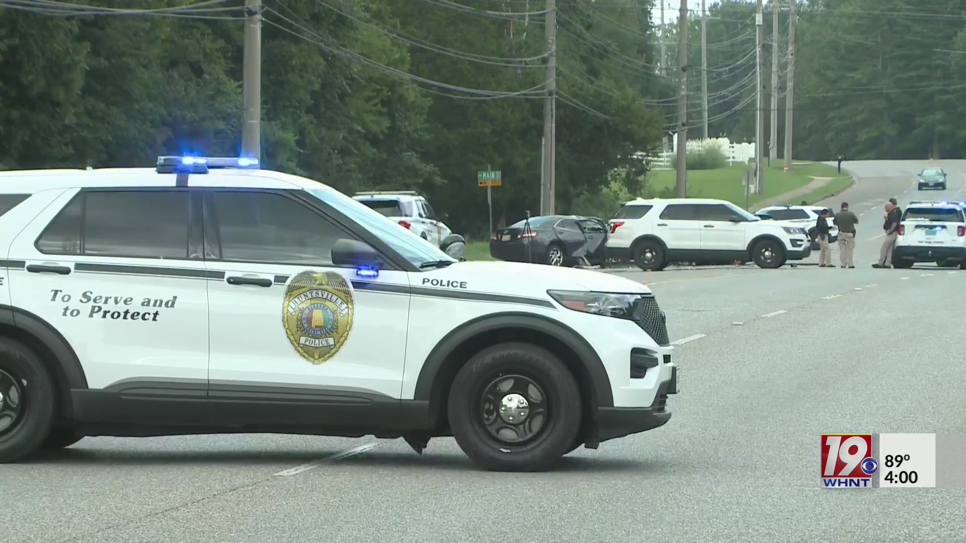 HPD: One Dead in Two-vehicle Wreck | Sept 5, 2023 | News 19 at 4 p.m ...