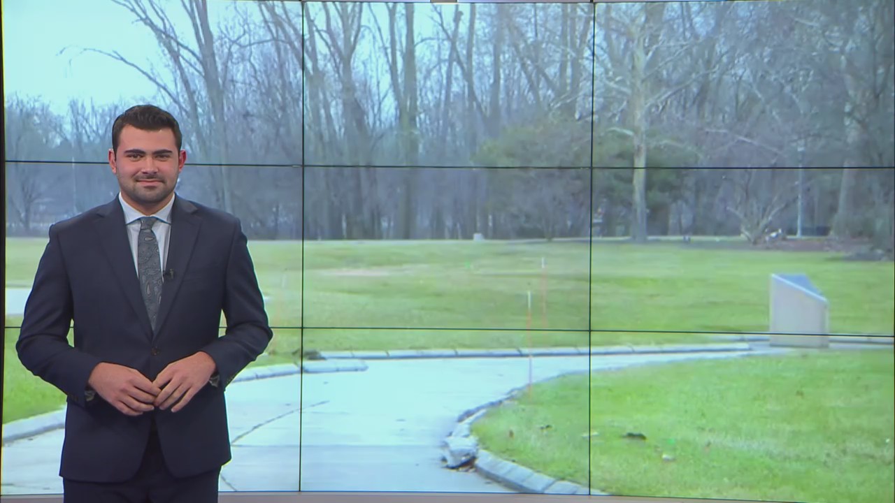 Parks Department in 2024 – WANE 15