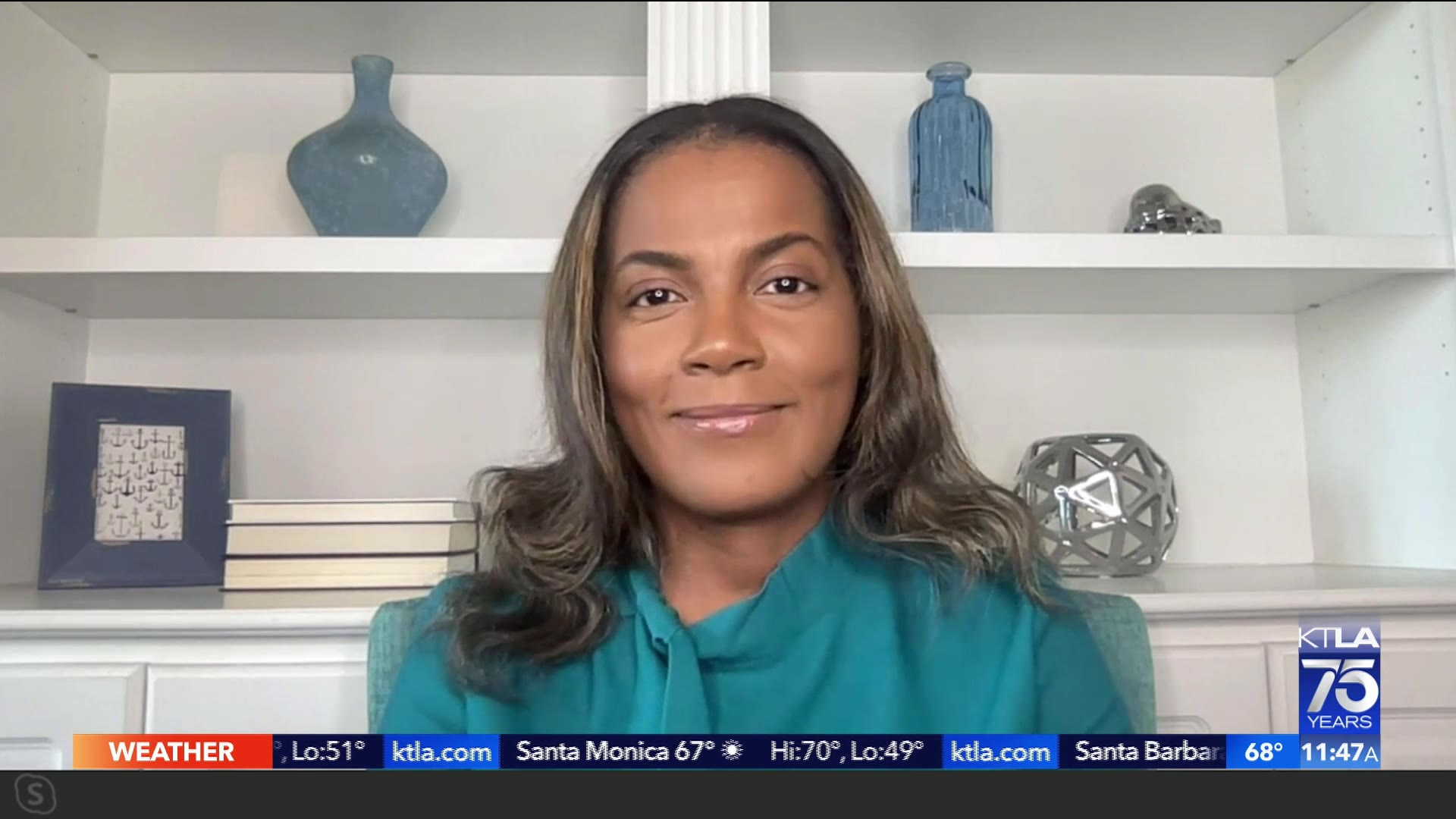 Life coach Dr. Krystal Conner on the importance of being grateful – KTLA