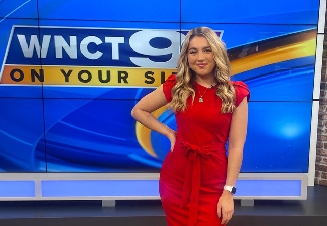 Reporter’s Notebook: Claire Curry speaks about covering forest fires ...