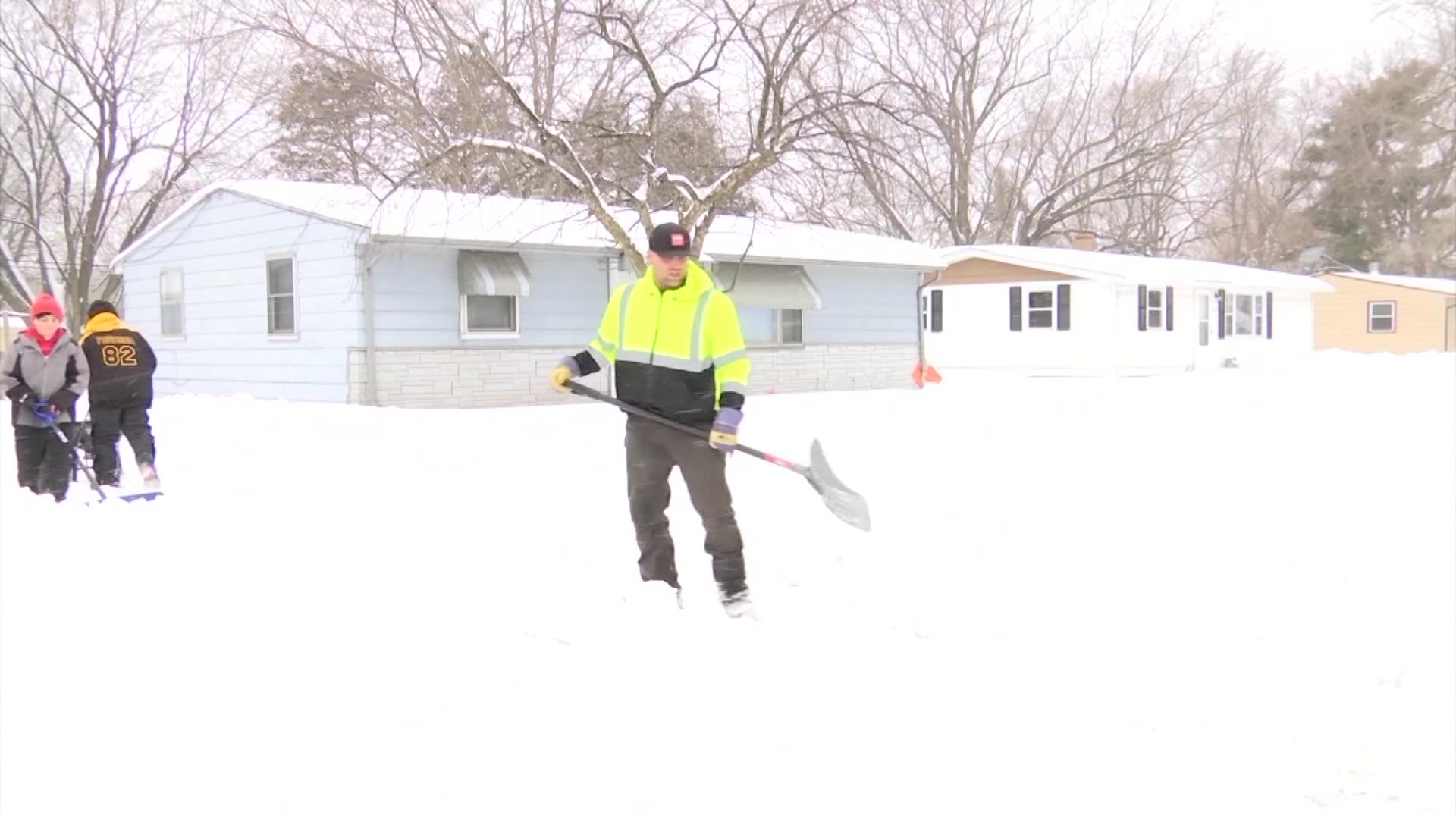 Heart Attack Snow Why Shoveling Can Be Bad For Your Health