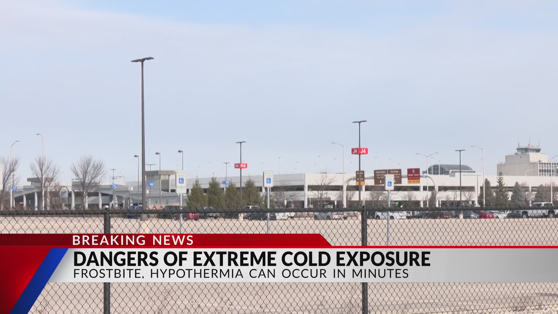 Experts weigh in on the dangers of extreme cold exposure – WDTN.com