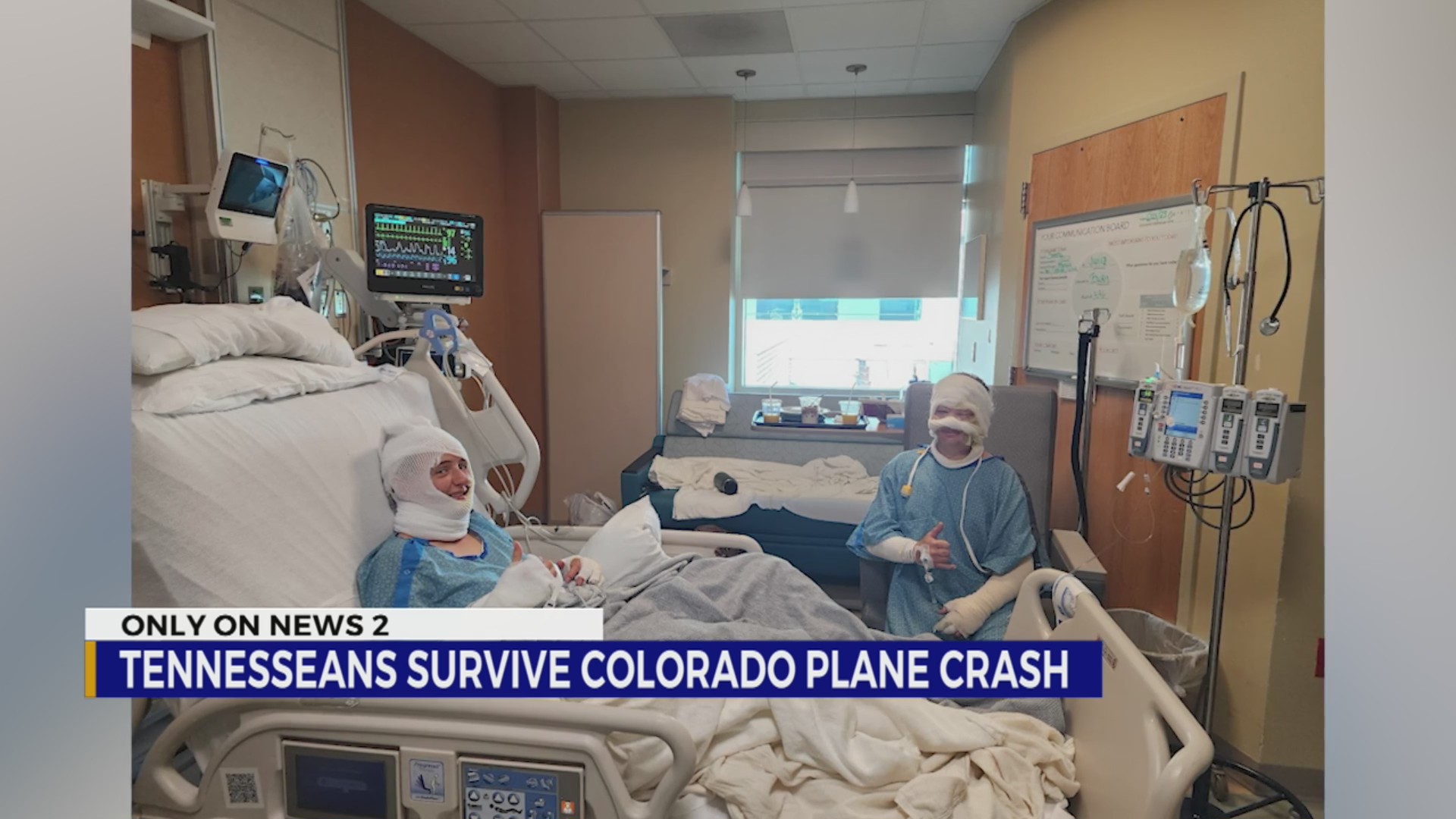 Middle Tennessee EMT, pilot among survivors of Colorado plane crash ...