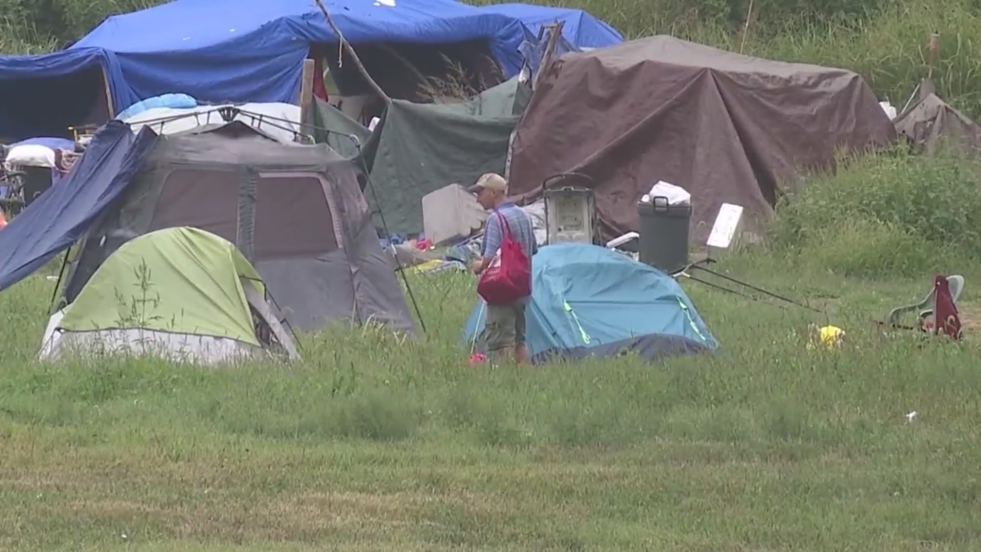 KC-area organizations working to help homeless in extreme heat – FOX 4 ...