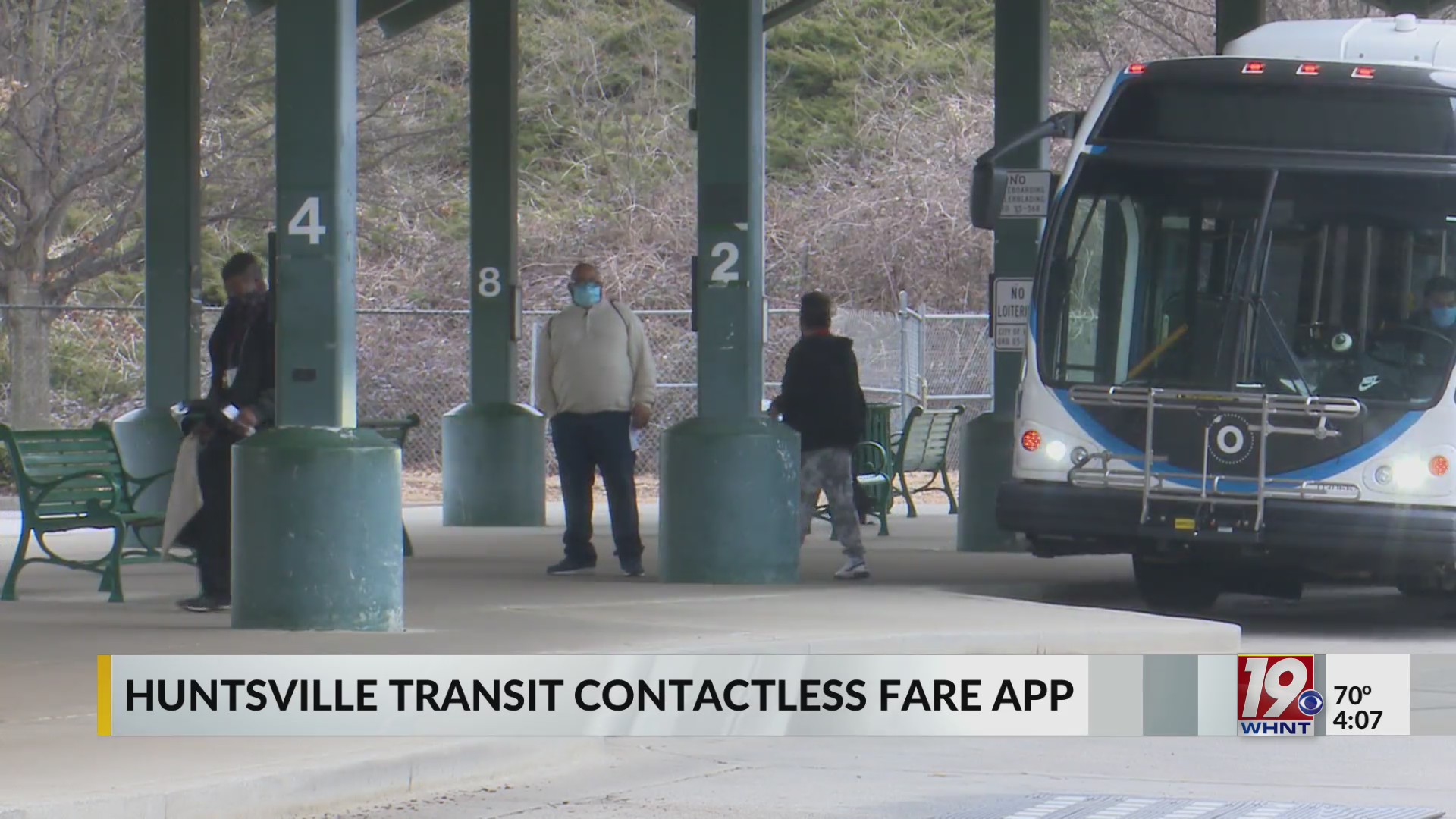 Huntsville Transit App – WHNT.com