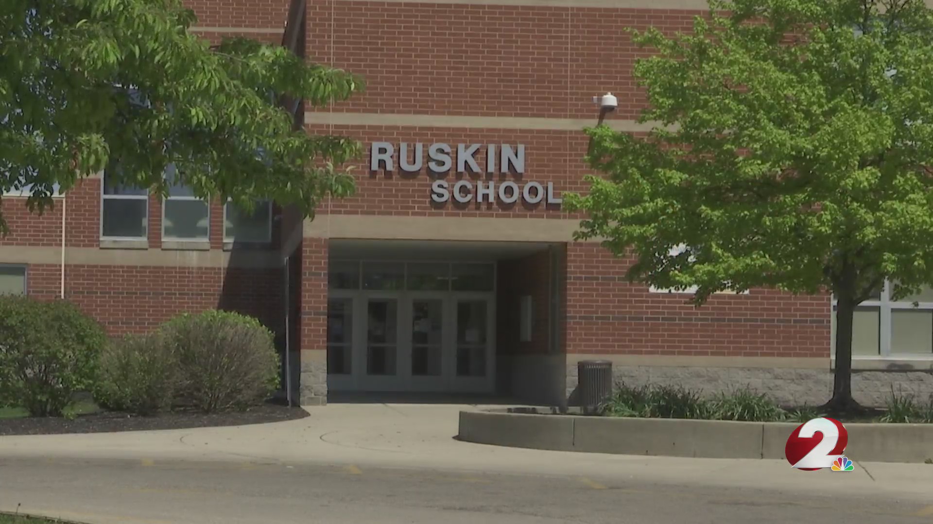 BB gun incident raises concerns at Ruskin Elementary School – WDTN.com