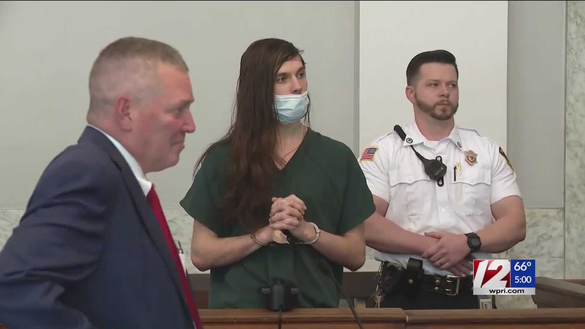 Man pleads not guilty to Mansfield murder charge – WPRI.com