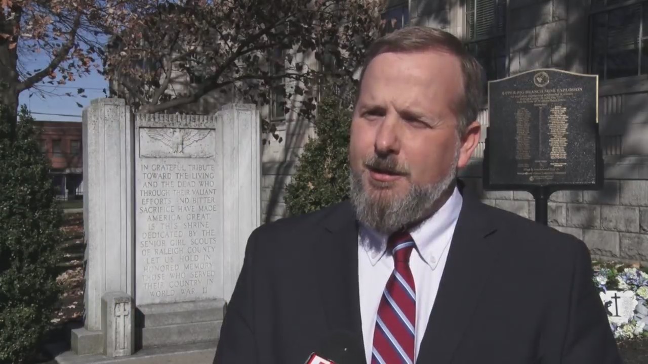 Todd Kirby Running for Raleigh County Circuit Judge – WVNS