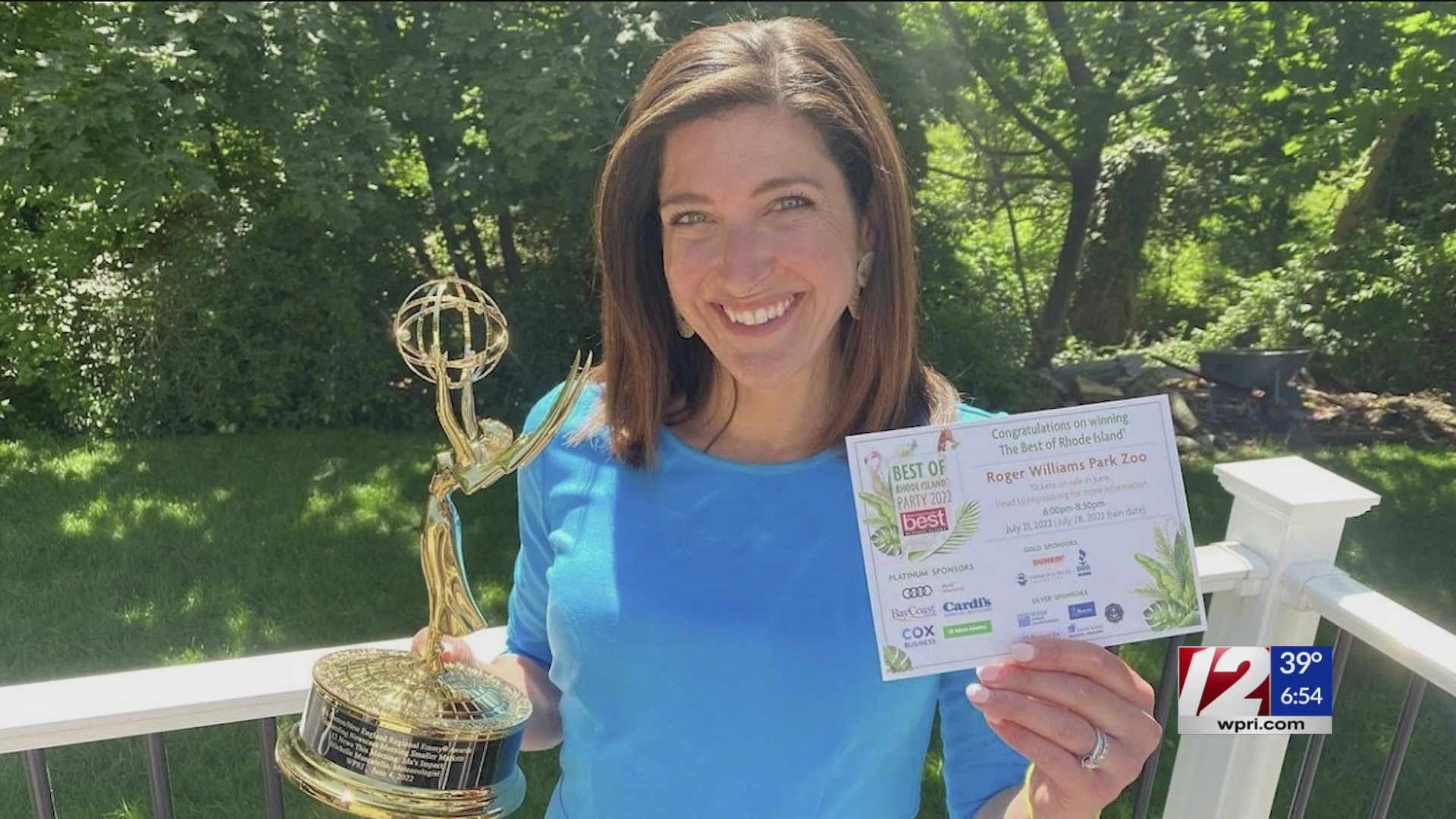 Michelle Muscatello looks back on her time at WPRI 12 – WPRI.com