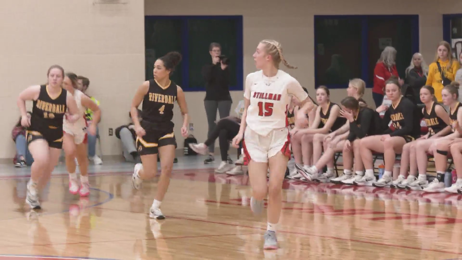 Stillman Valley lands in Sectional Championship game with win over ...