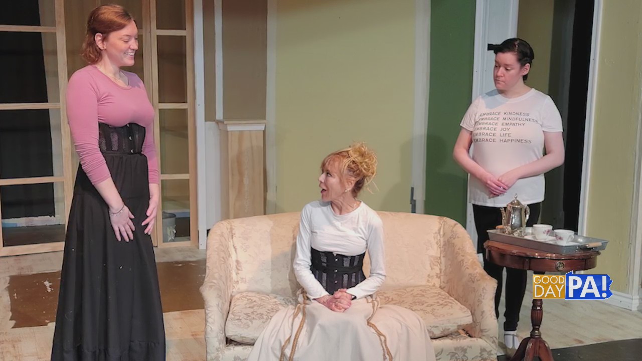 “Lady Windermere’s Fan” at Oyster Mill Playhouse – ABC27