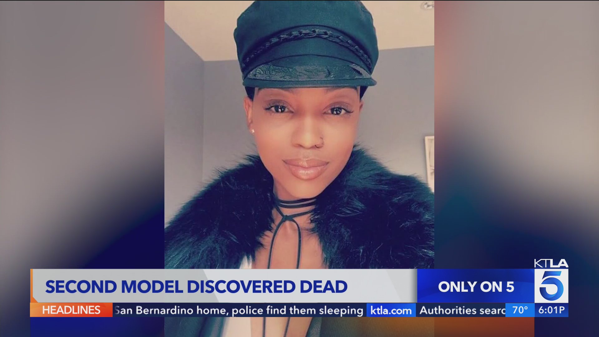 Second model found dead in downtown L.A. apartment – FOX31 Denver