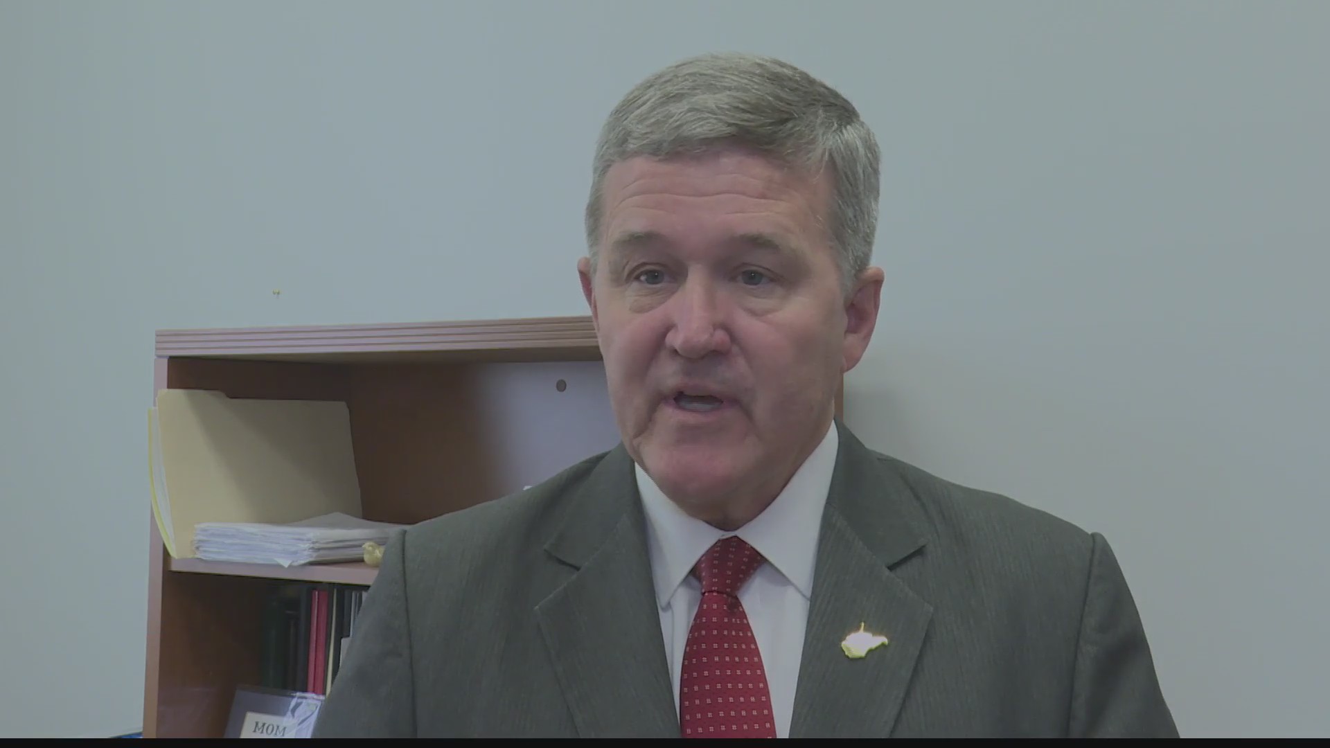 West Virginia Secretary of State Mac Warner visits Northern Panhandle ...