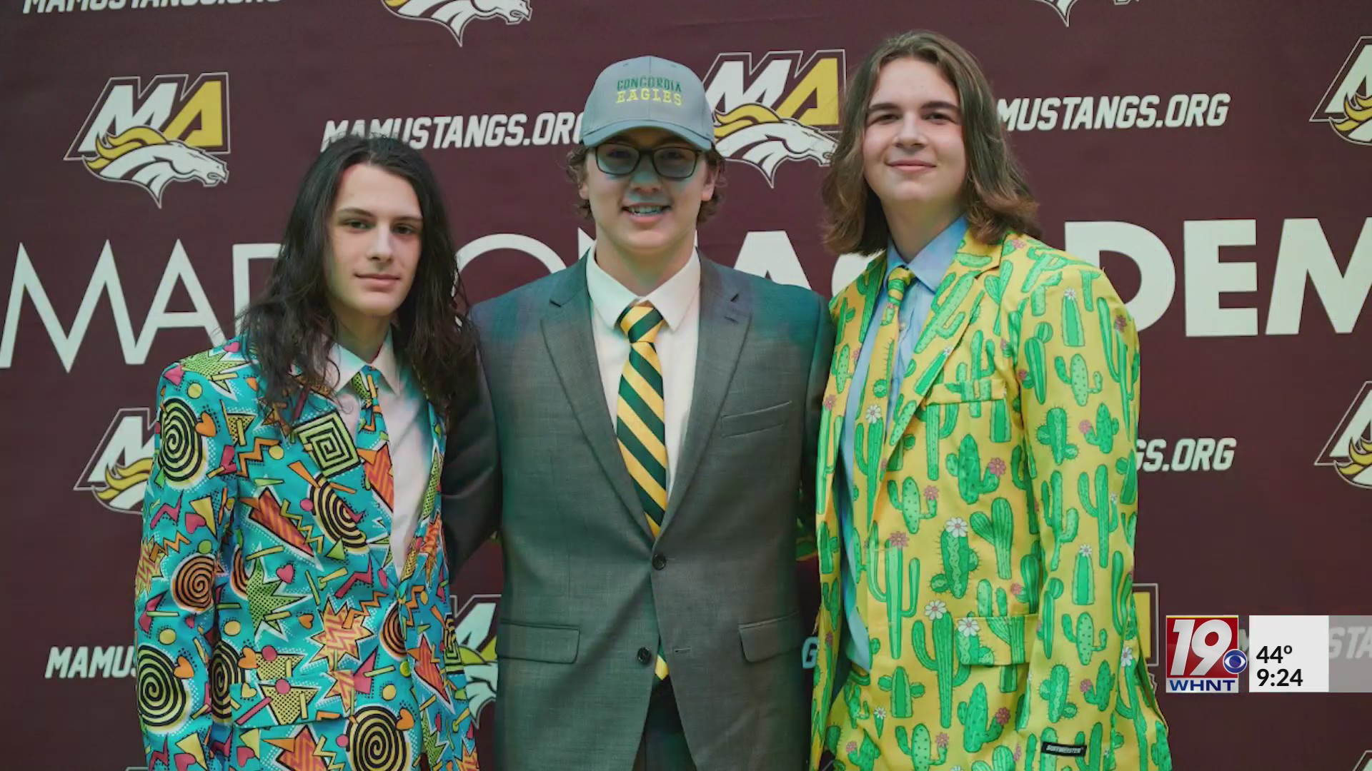 Madison Academy Student Athlete Signing Day – WHNT.com