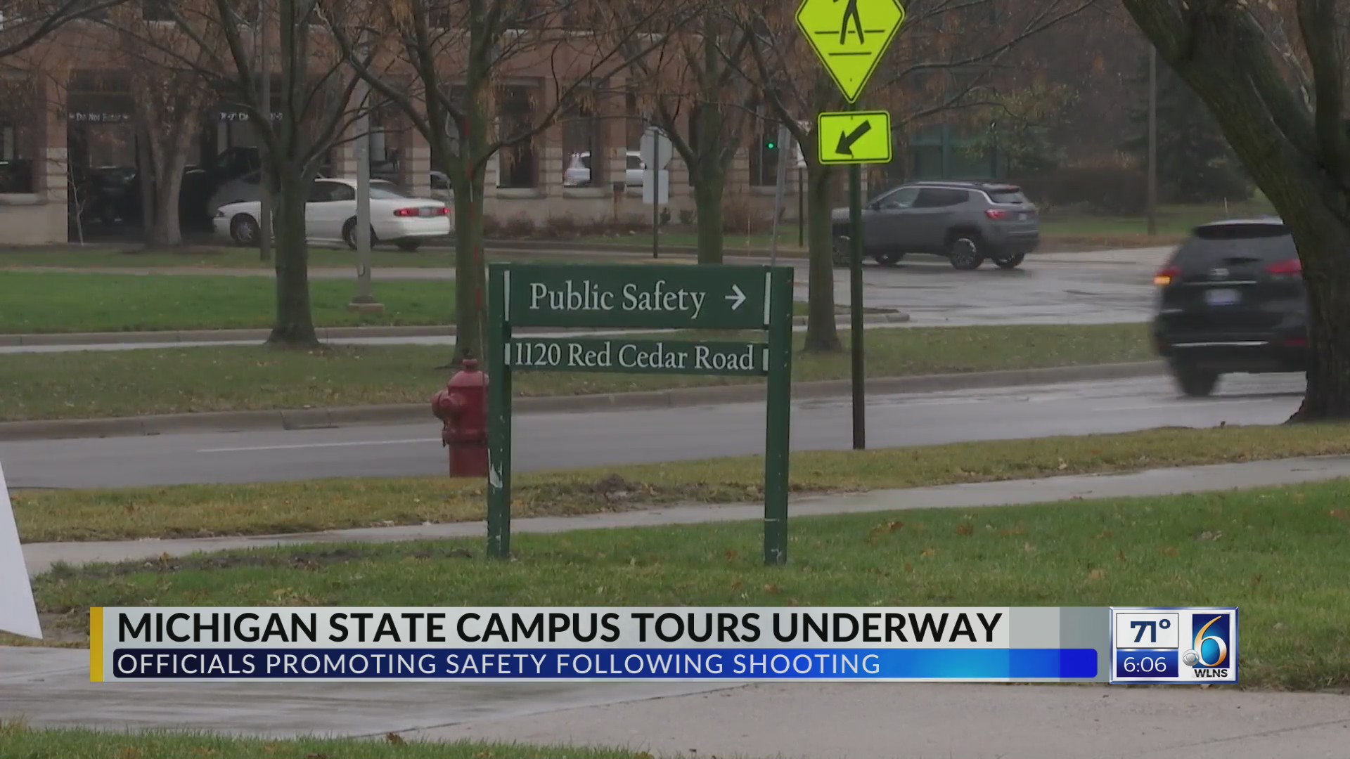MSU Campus Tours Underway – WLNS 6 News