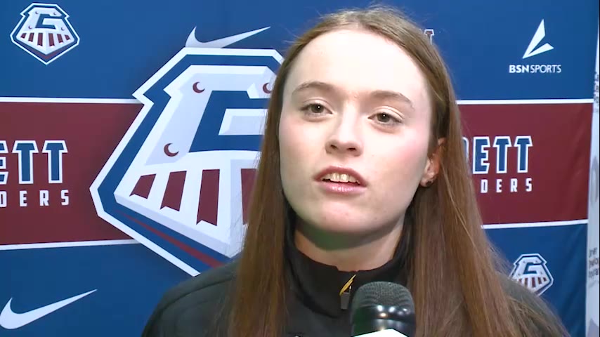 Addison Ebert full interview on signing to run track and cross country at Manchester University ...