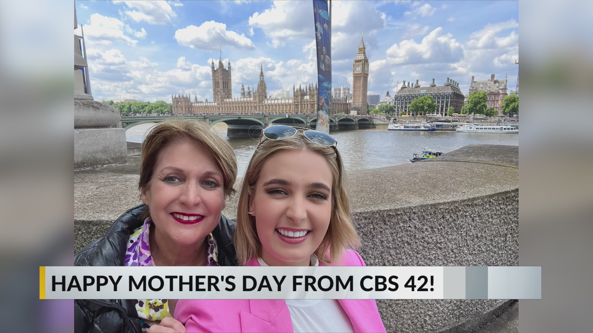 Happy Mother’s Day from CBS 42 – CBS 42