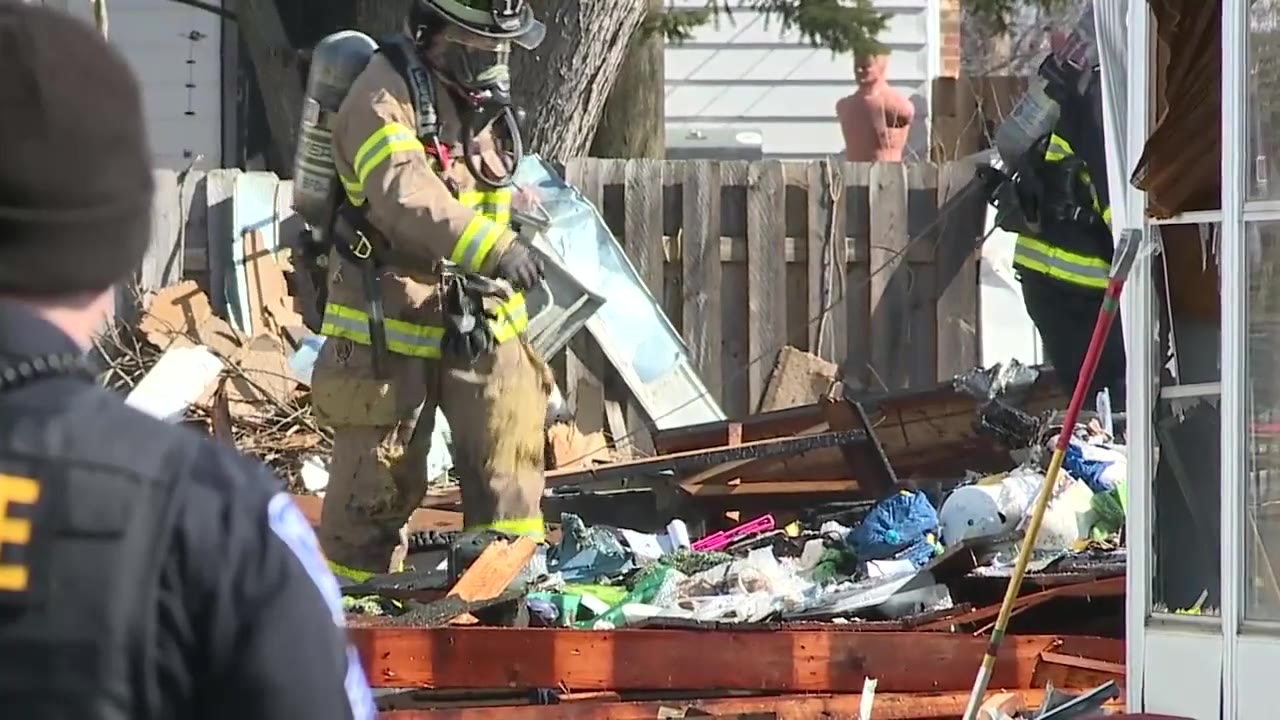 What we know after 1 killed in Wickliffe garage explosion – Fox 8 ...