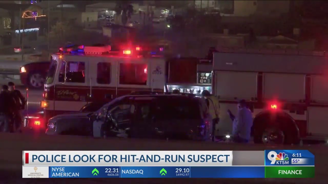 Socorro, EP Police asking for help in solving hit-and-run that killed officer’s mother – KTSM 9 News