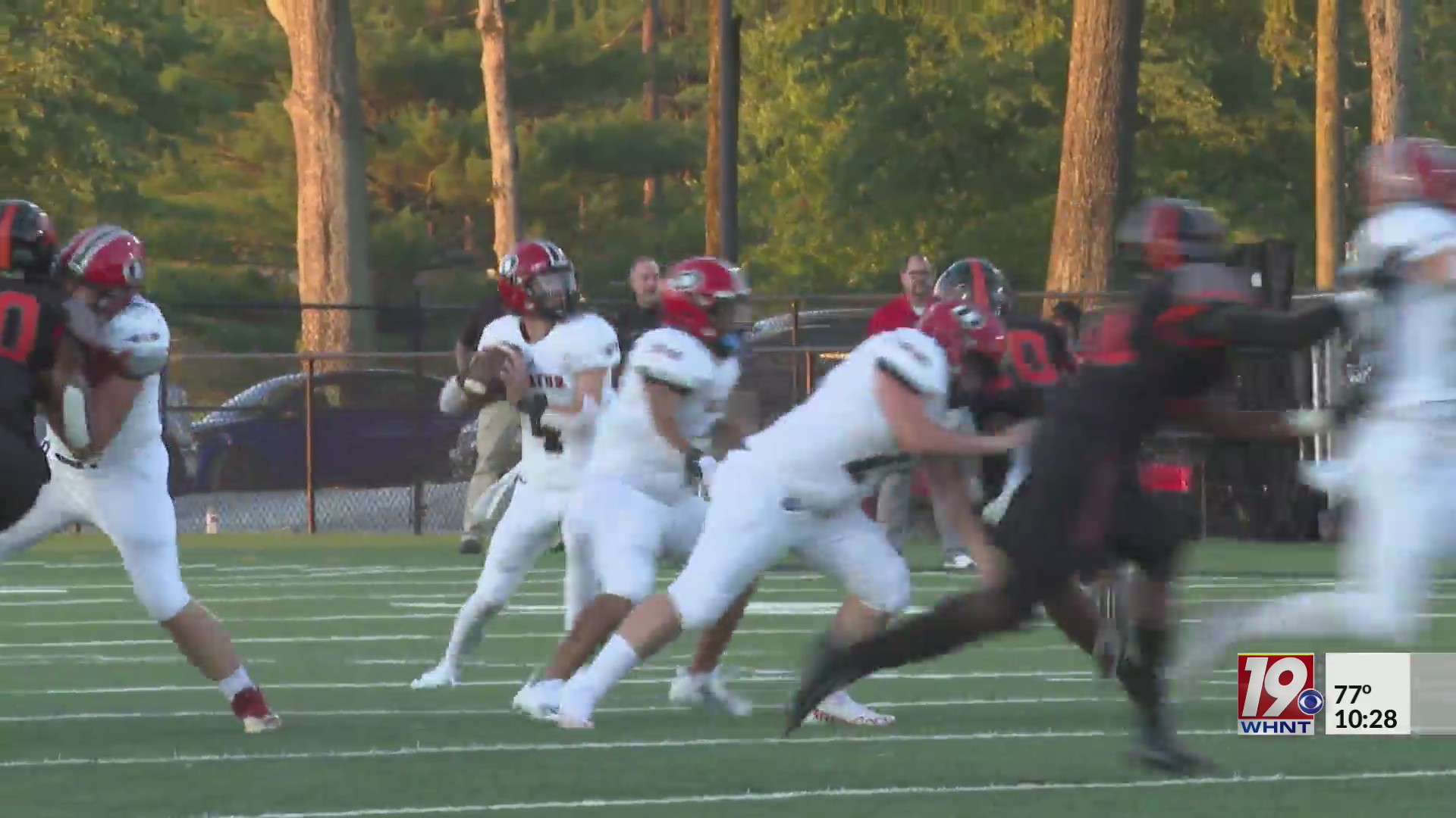 Austin vs. Decatur – WHNT.com