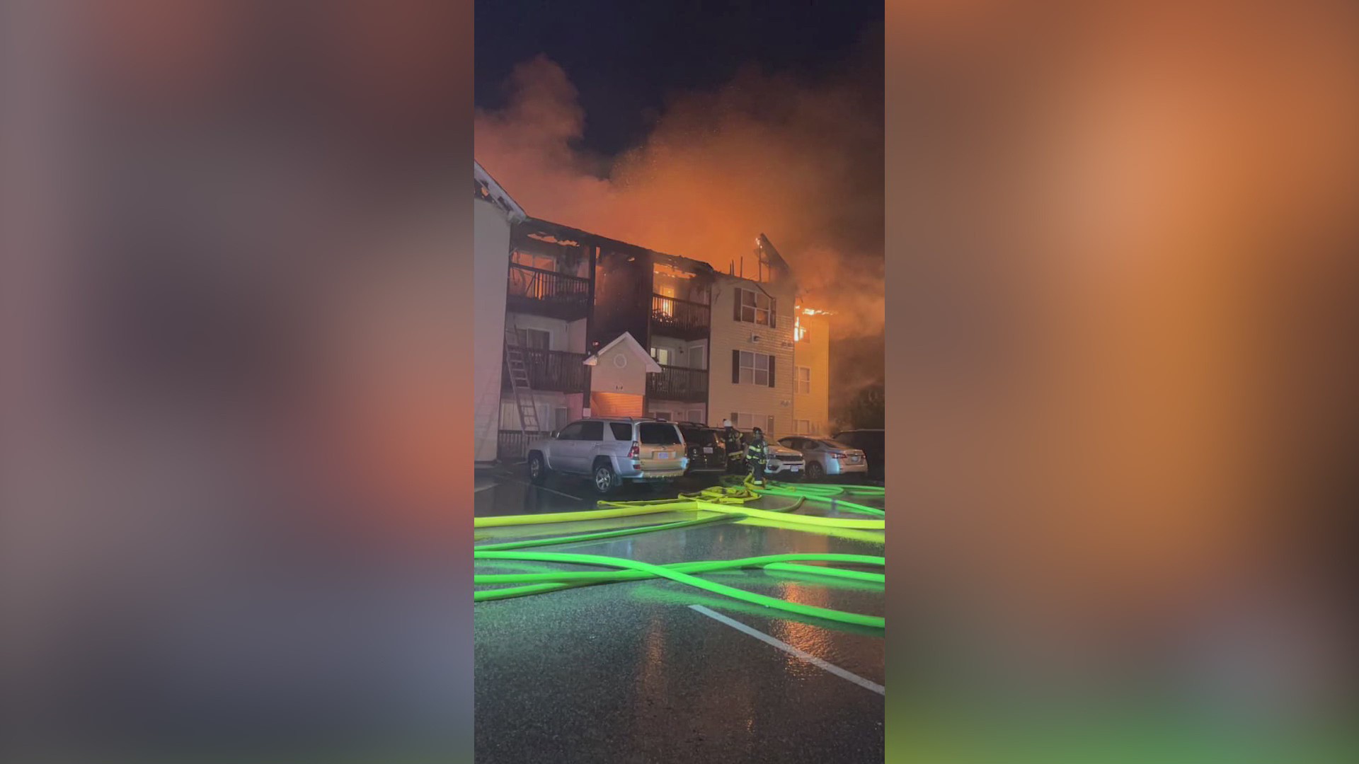 Firefighters respond to structure fire in Corolla – WAVY.com