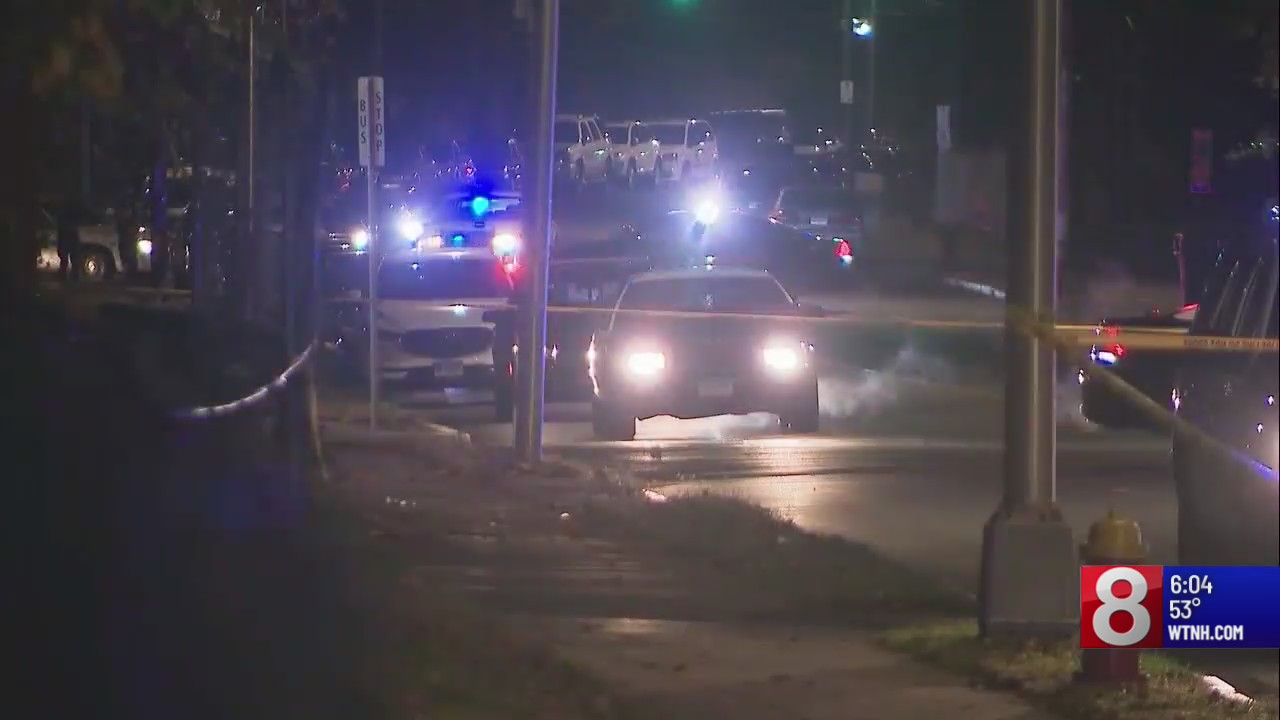 Police identify man in Hartford shooting caught on camera – WTNH.com