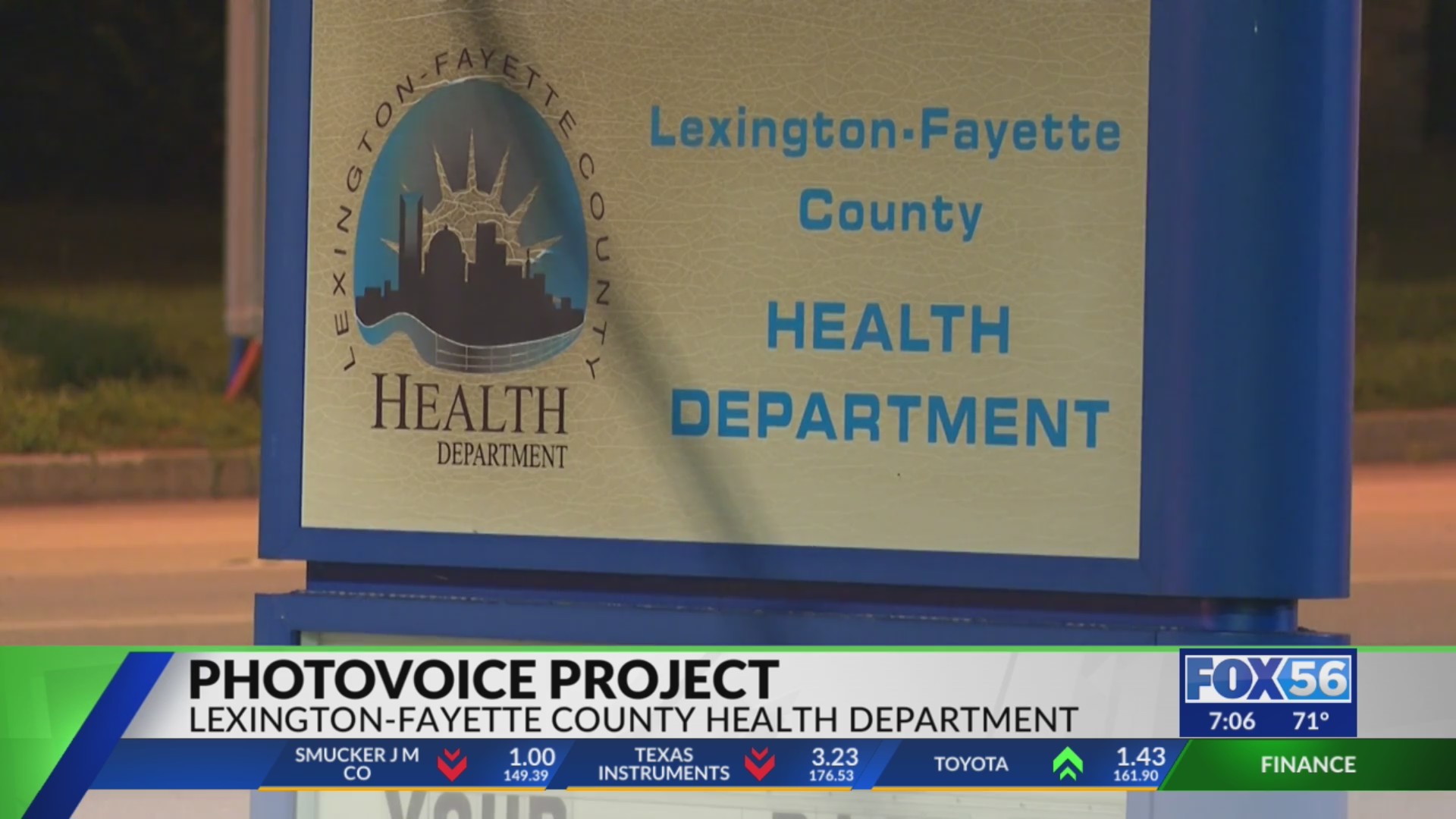 Lexington-Fayette County Health Department calling on community for new ...