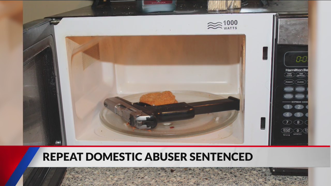 Repeat abuser gets federal prison sentence after beating girlfriend ...