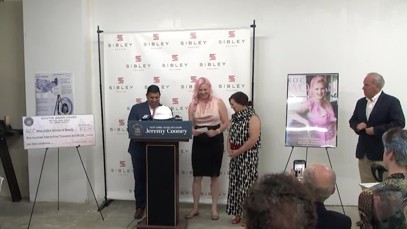 $125,000 in funding for Miss Julie’s Beauty School, empowers survivors ...