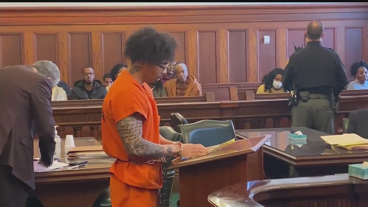 Judge sentences man for fatal downtown shooting following fight ...