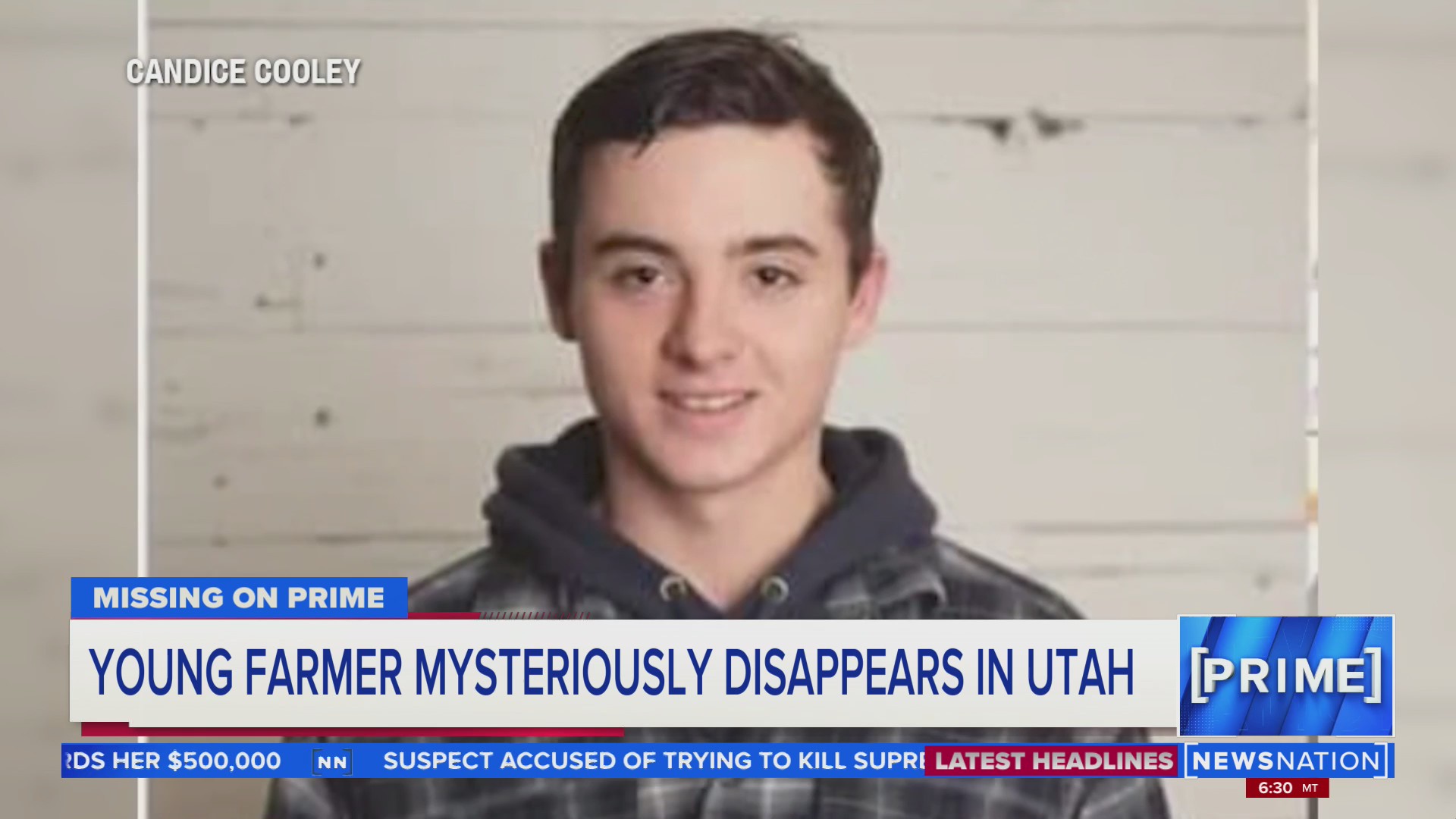 Young farmer Dylan Rounds went missing before first crop | NewsNation Prime – NewsNation