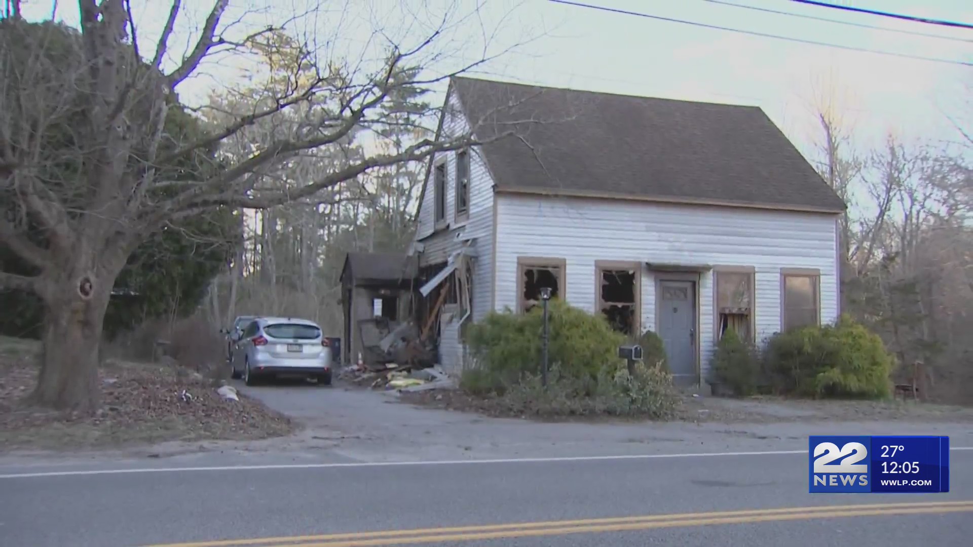 One person died in Carver house fire – WWLP