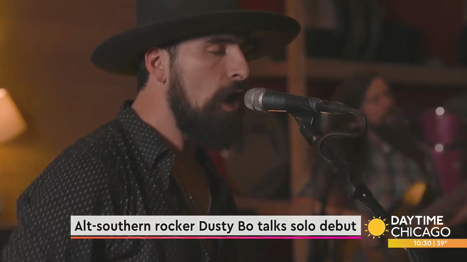 Alt-southern rocker Dusty Bo talks solo debut – WGN-TV
