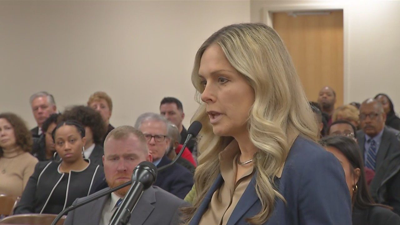 Stephanie Waters, sister of Jennifer Warrington, full statement – News ...