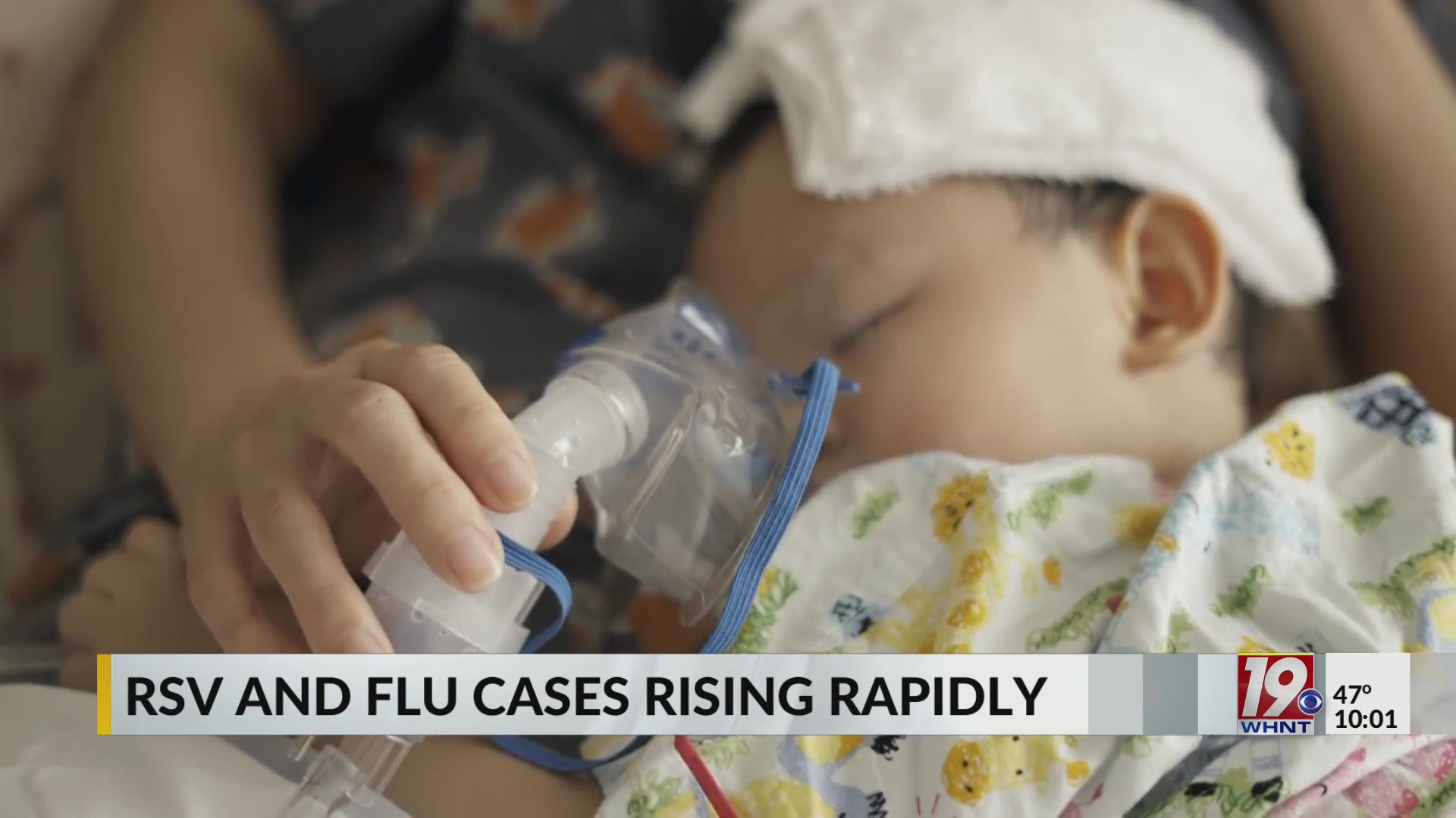 RSV, Flu Cases Rising Rapidly – WHNT.com