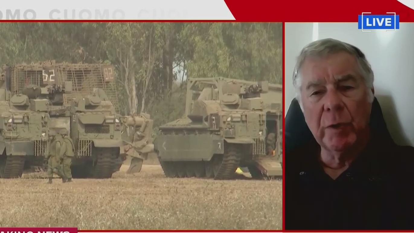 Retired colonel expresses confidence in Israel’s ability to rescue ...