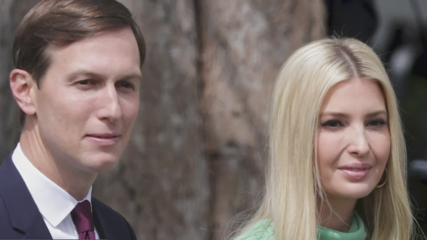 Ivanka Trump, Jared Kushner subpoenaed in Jan. 6 probe: report ...