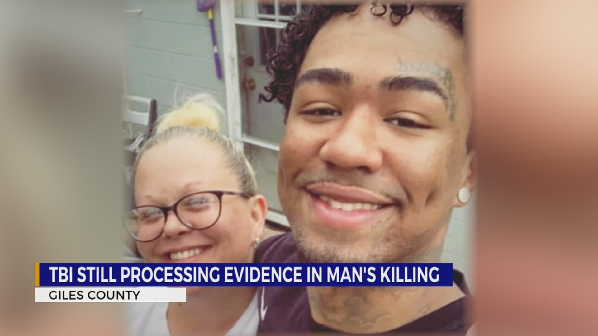 Tbi Still Processing Evidence In Mans Killing Wkrn News 2