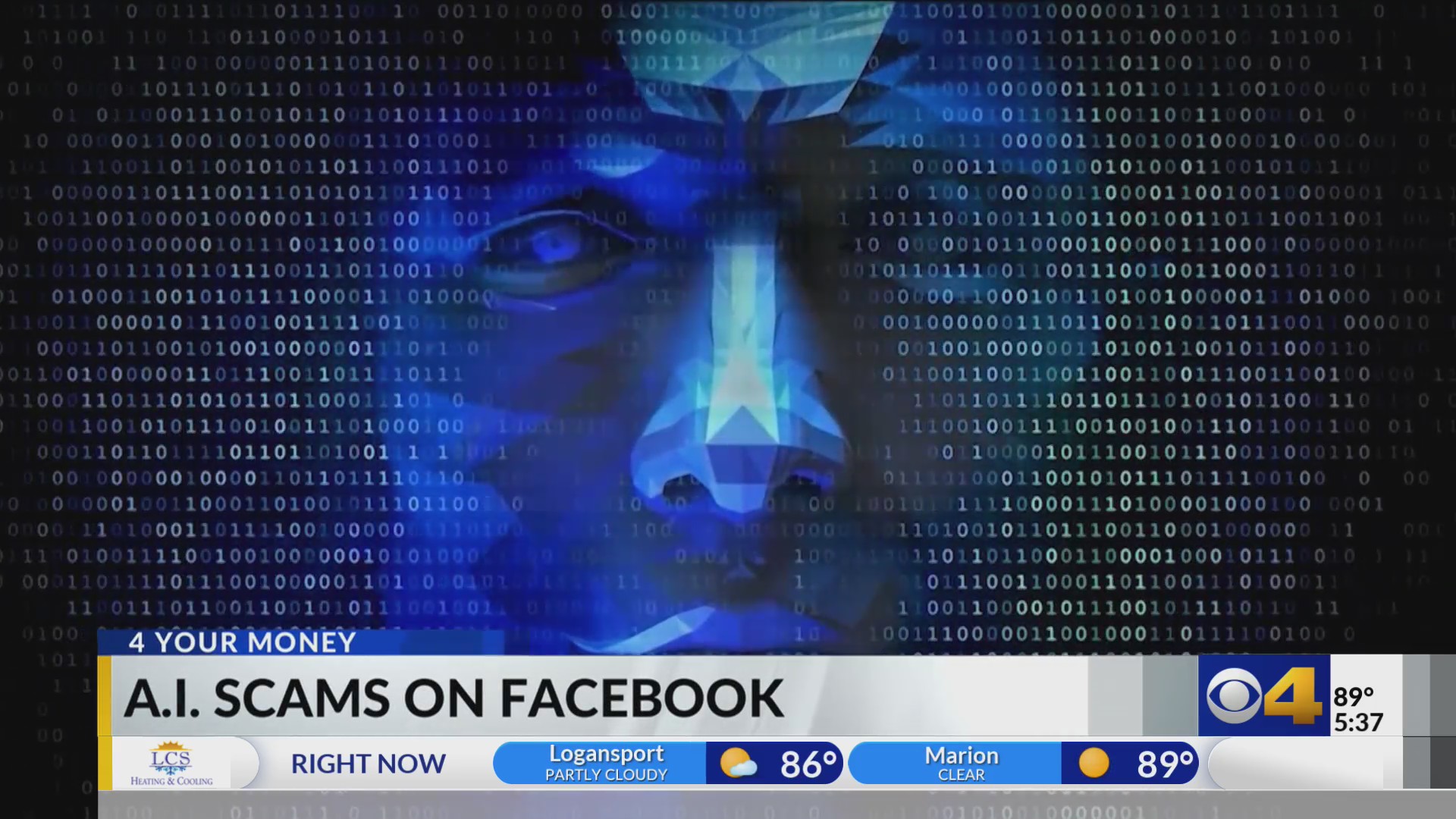 Cybercrooks targeting Facebook and AI – WTTV CBS4Indy