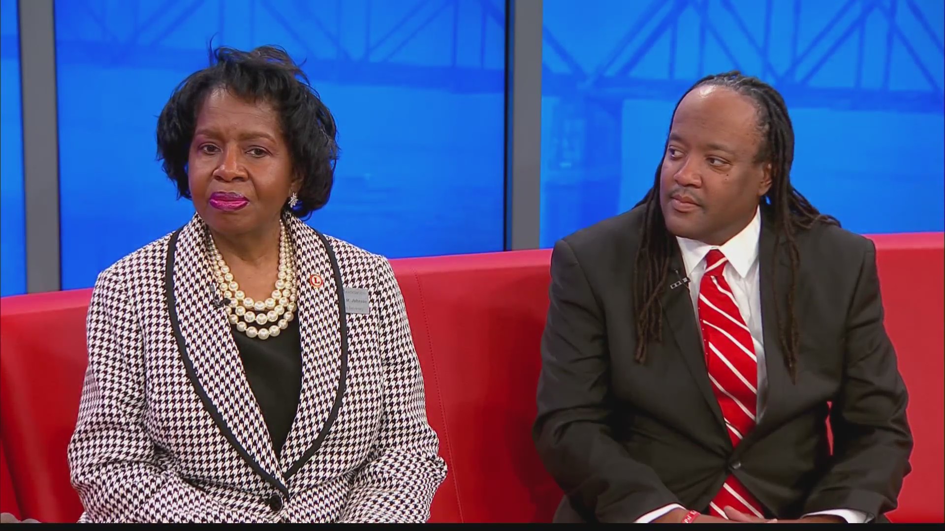 Lucy C. Laney HS Alumni Association Hall of Fame Event – WJBF