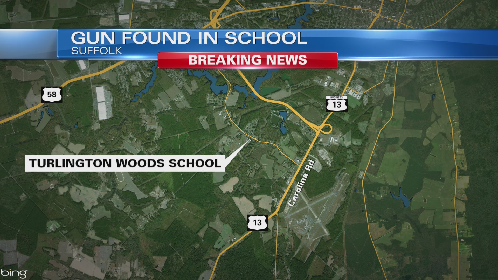 2 students detained after firearm recovered at Turlington Woods School ...